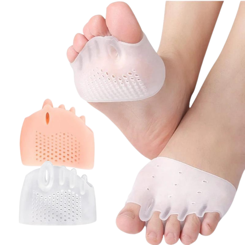 PROTECTOR DE METATARSO 5 AGUJEROS PIEL – Fewellz